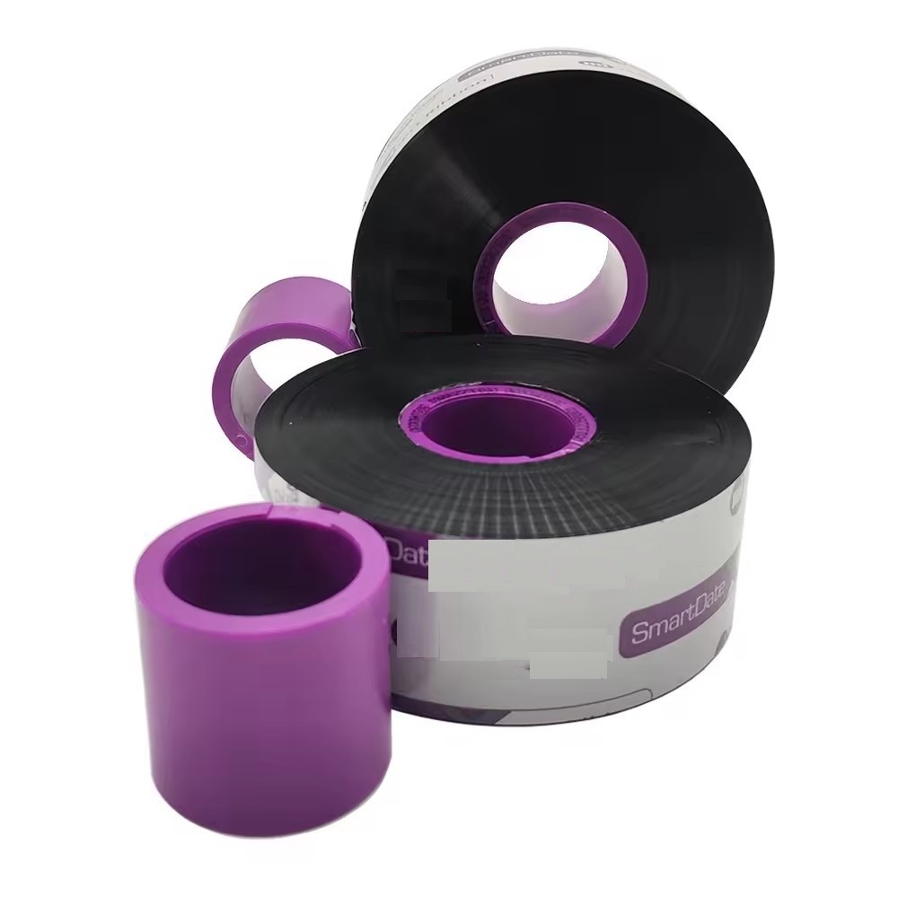 33mm 600M videojet 6210 Markem smartdate ribbon printer markem carbon ...